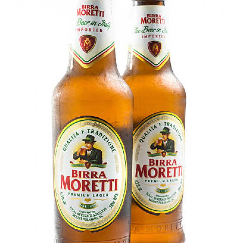 Birra Moretti